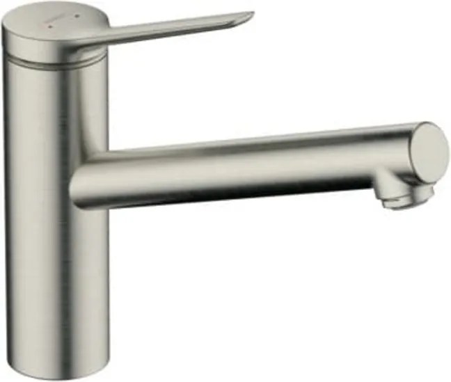 Hansgrohe Zesis dřezová baterie nerez 74802800