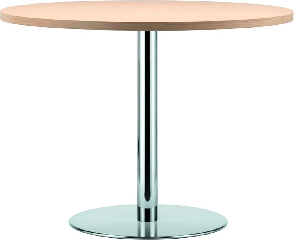Thonet designové kavárenské stoly S 1123 Round (Ø70 cm)