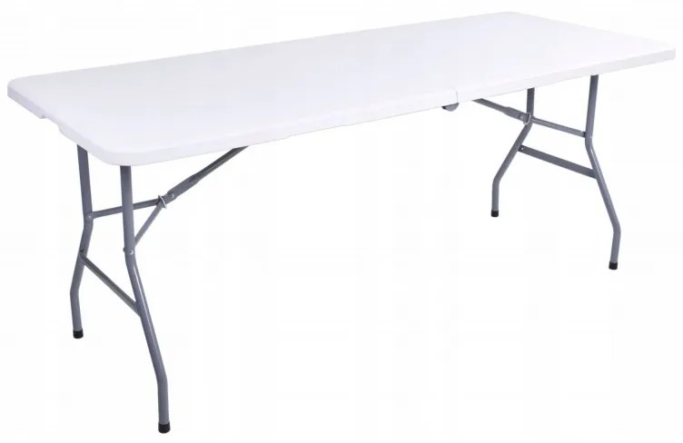ShopJK SKLÁDACÍ STŮL 150 x 70 CM - SC-01
