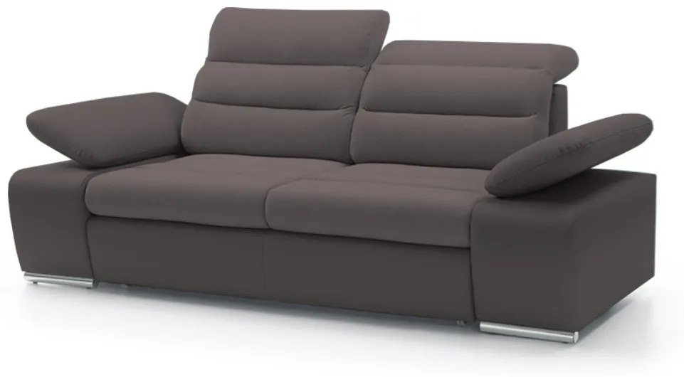 MAXIVA Pohovka - KORFU sofa Čalounění: Loft 16, Funkce spaní: s funkcí spaní (MS)
