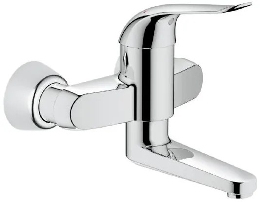 Grohe Eurosmart Care - Páková umyvadlová baterie, chrom 32767000