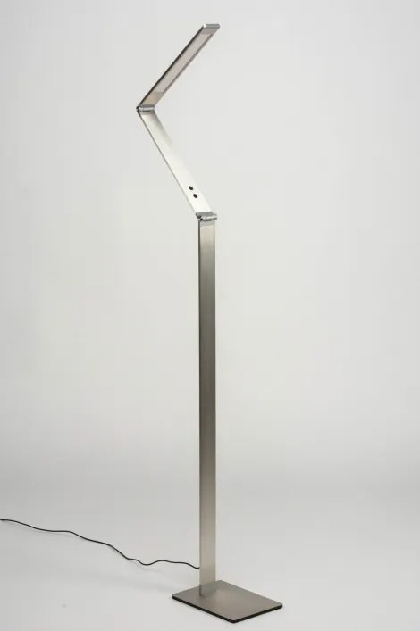 Stojací designová LED lampa se stmívačem D-Tech