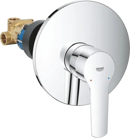 Grohe Start sprchová baterie včetně podomítkového tělesa chrom 32590002 G32590002