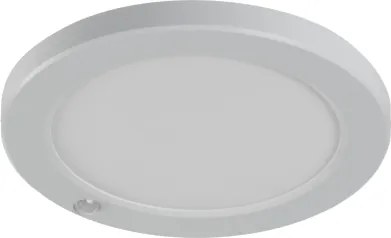 LED svítidlo s čidlem Kanlux ERGA PIR 17W CCT-W bílé