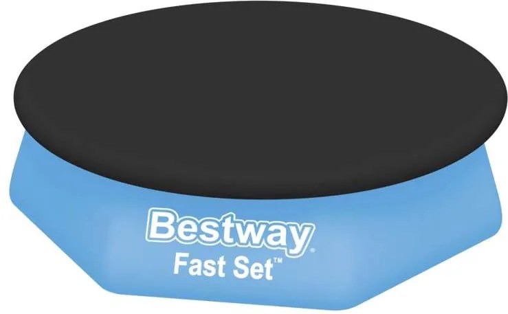 Univerzální kryt pro bazén 244 cm BESTWAY 58032