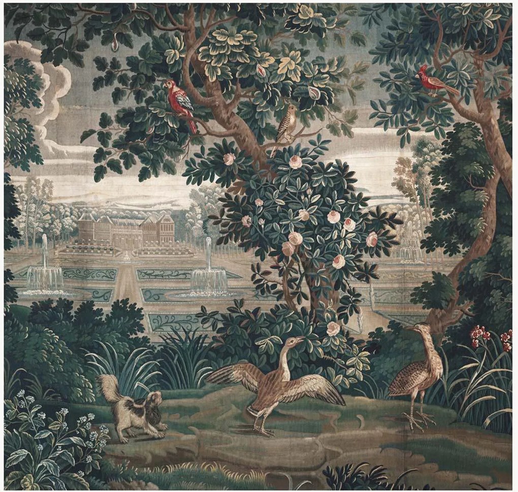 Tapeta Landscape Tapestries