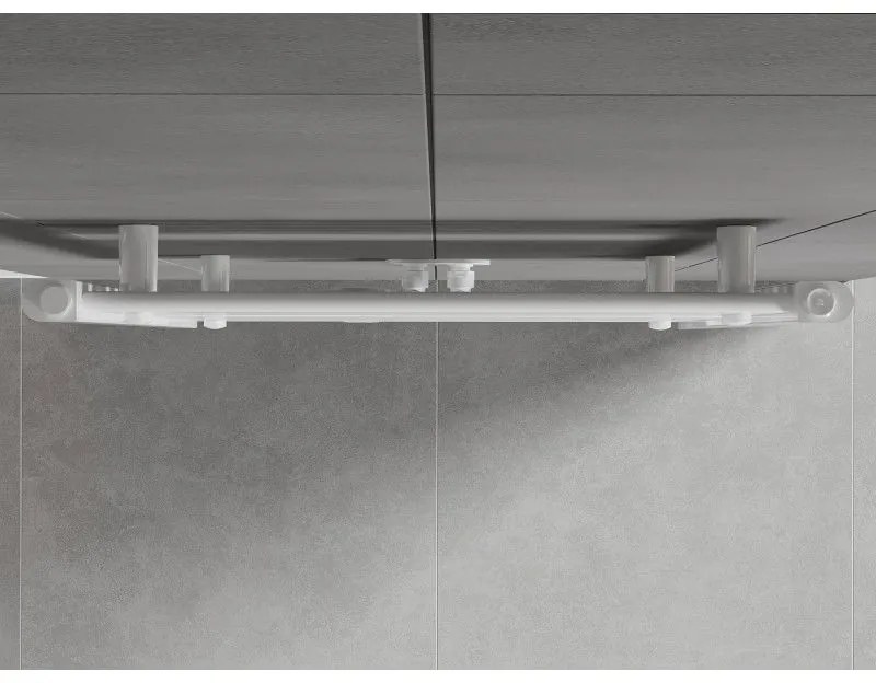 Mexen Hades, topné těleso 800 x 600 mm, 447 W, bílá, W104-0800-600-00-20