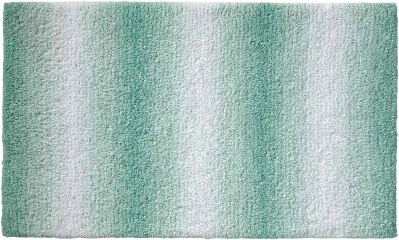 Kela KL-23560 Ombre 65x55 cm polyester nefritově zelená