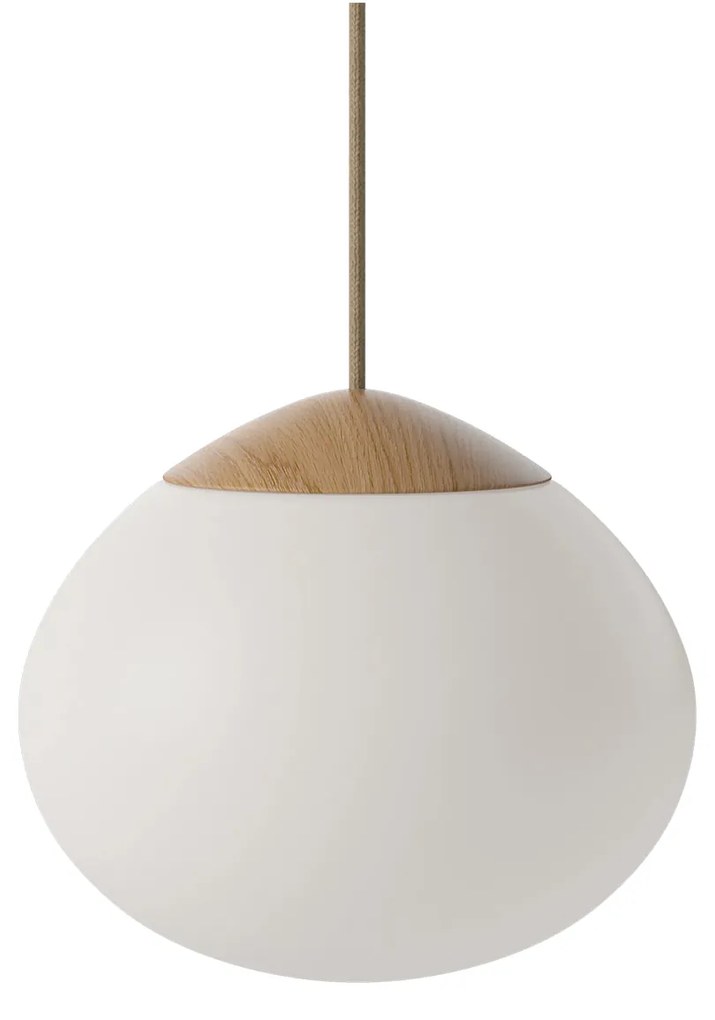 Bolia designová závěsná svítidla Acorn Pendant (průměr 21 cm)