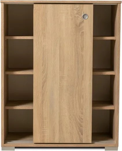 Botník SZ-VIII, sonoma (š. 120 cm)