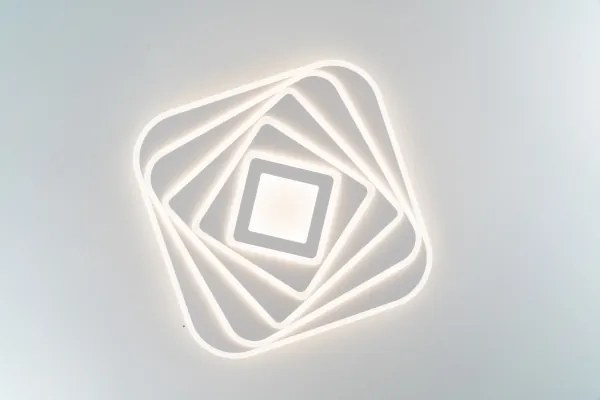 Brilagi - LED Stmívatelné stropní svítidlo MODERN LED/210W/230V 3000-6000K + DO