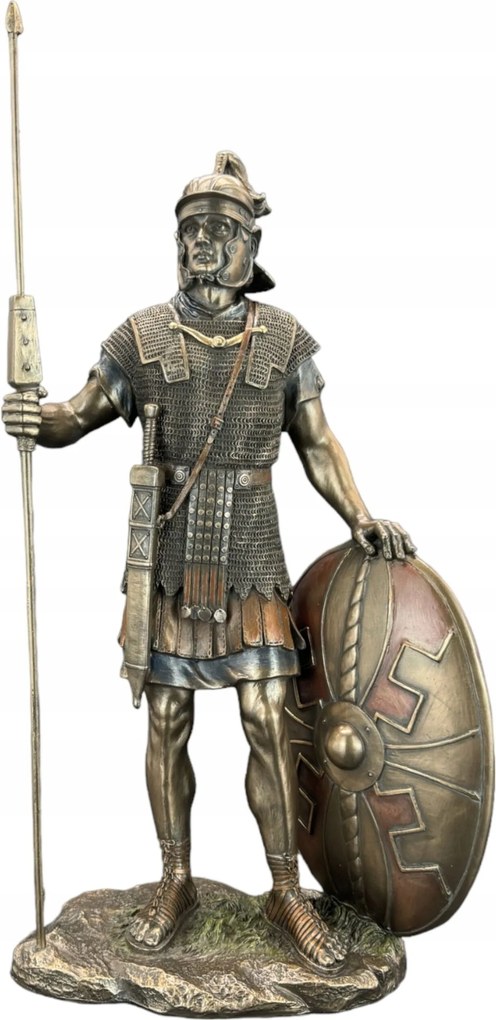 socha figurka Římský Rytíř Legionář Veronese (WU76038A4)