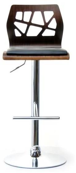 design4life Barová židle AZILO
