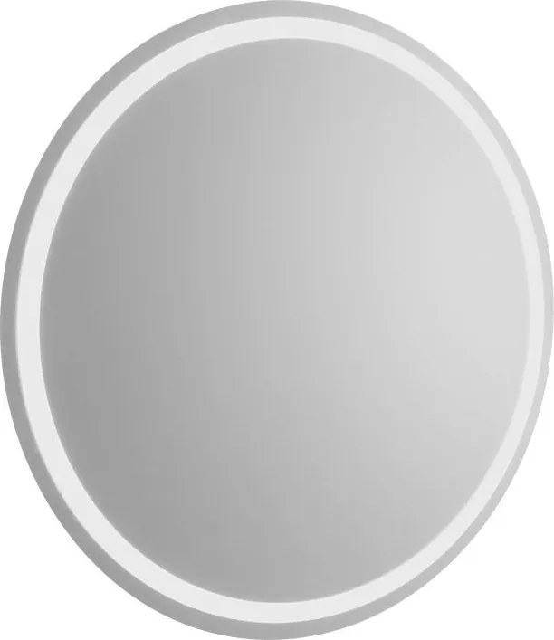 Sapho Sapho, NYX kulaté zrcadlo s LED osvětlením, ø 70cm, NY700