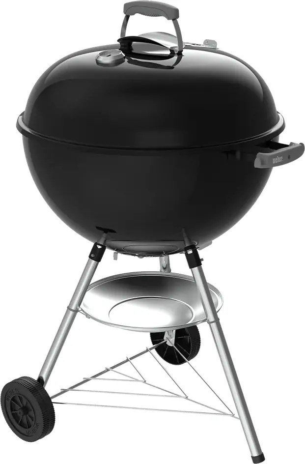 Weber Bar-B-Kettle Kotlový gril, grilovací plocha: ⌀ 57 cm