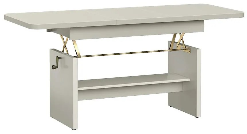 Rozkládací konferenční stolek Janek kashmir