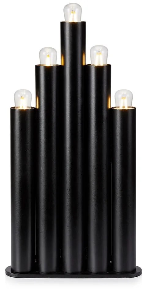 LED svícen do zásuvky (výška 30 cm) Organo – Markslöjd