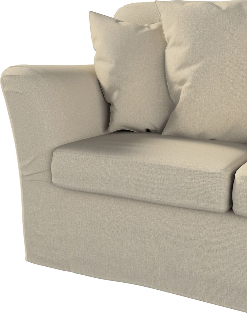 Potah na pohovku IKEA  Tomelilla 3-místná nerozkládací barva béžová látka pletený vzor