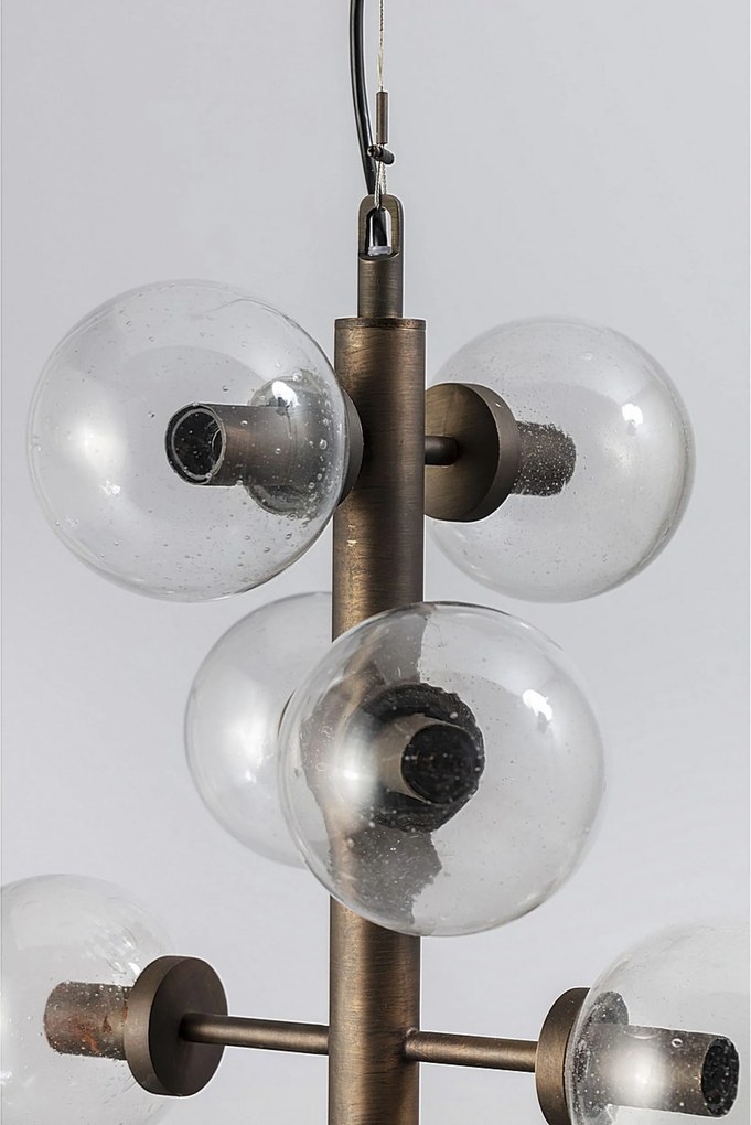 Závěsná lampa Chavello