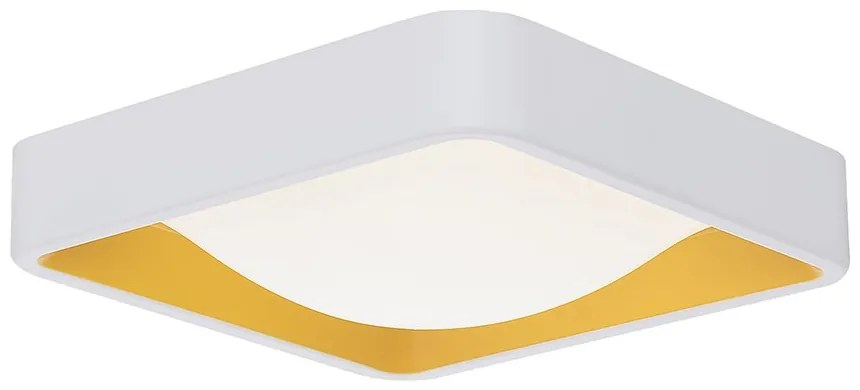 Stropní LED svítidlo Ozcan 3808-1 orange