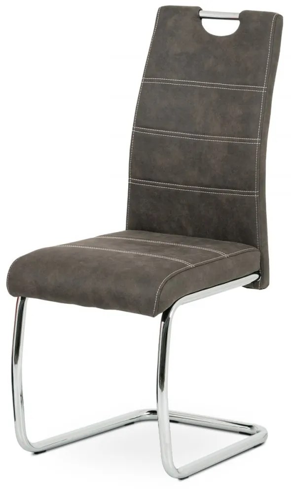 Jídelní židle HC-483 Autronic Krémová