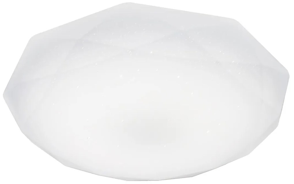 Stropní LED svítidlo Hex, 1x LED 24w, 4000k, (fi 50 cm), w
