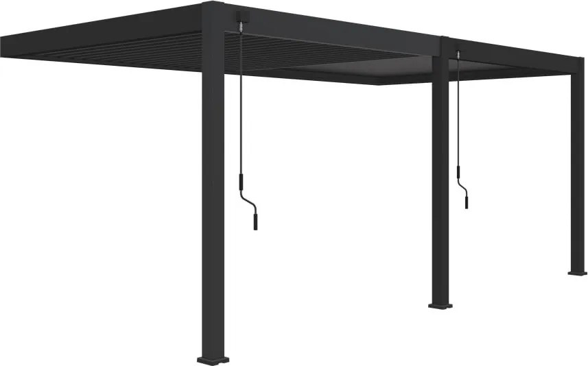 Bioklimatická pergola Intro Plus – Rojaplast