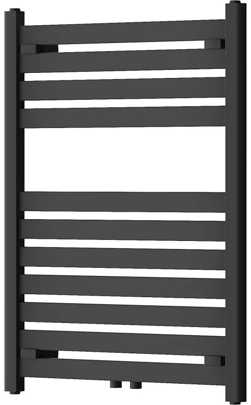 Mexen Uran topné těleso 800 x 600 mm, 420 W, černá, W105-0800-600-00-70