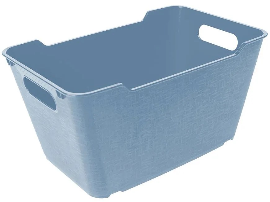 Úložný box Lifestyle-Box nordic blue 29,5x19x15 6 l