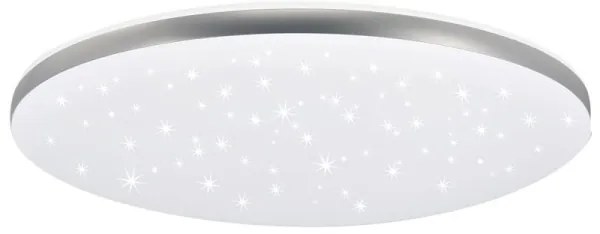 LED Stmívatelné stropní svítidlo LED/48W/230V 2700-6500K Wi-Fi Tuya + DO