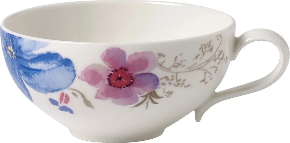Villeroy&Boch Villeroy & Boch Mariefleur Gris Basic šálek na čaj, 120 ml