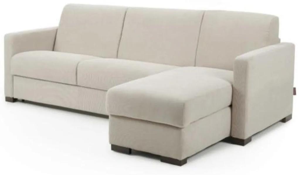 Pregio Italia sofa&relax Pohovky na spaní KALF Provedení: 2 místná maxi rozkládací, Vzorník látek: tekno fibra 17 violet