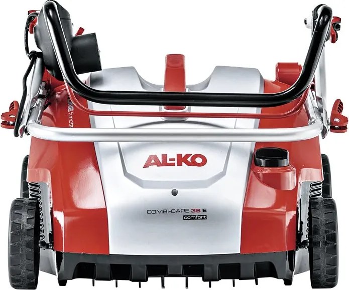AL-KO Combi Care 36 E Comfort vertikutátor elektrický s košem, záběr 36 cm, 1500 W (113465)
