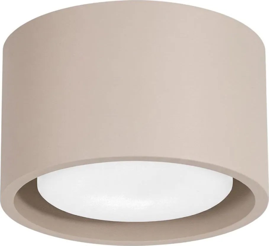 Sollux SL.2446 - Bodové svítidlo MODO 1xGX53/10W/230V taupe