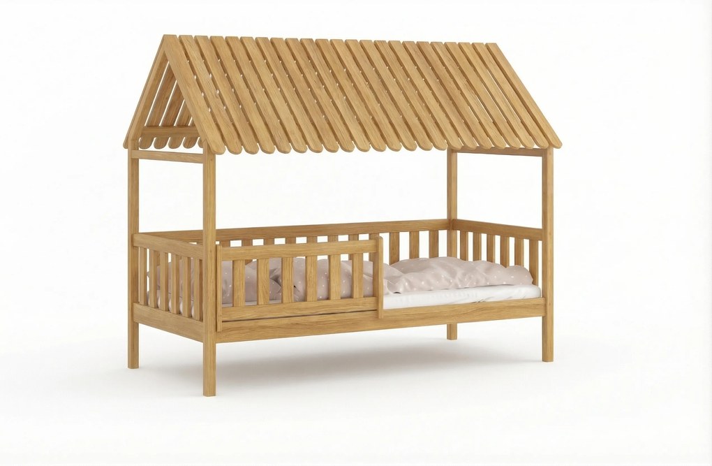 Rkids Dětská postel Nidi Dub