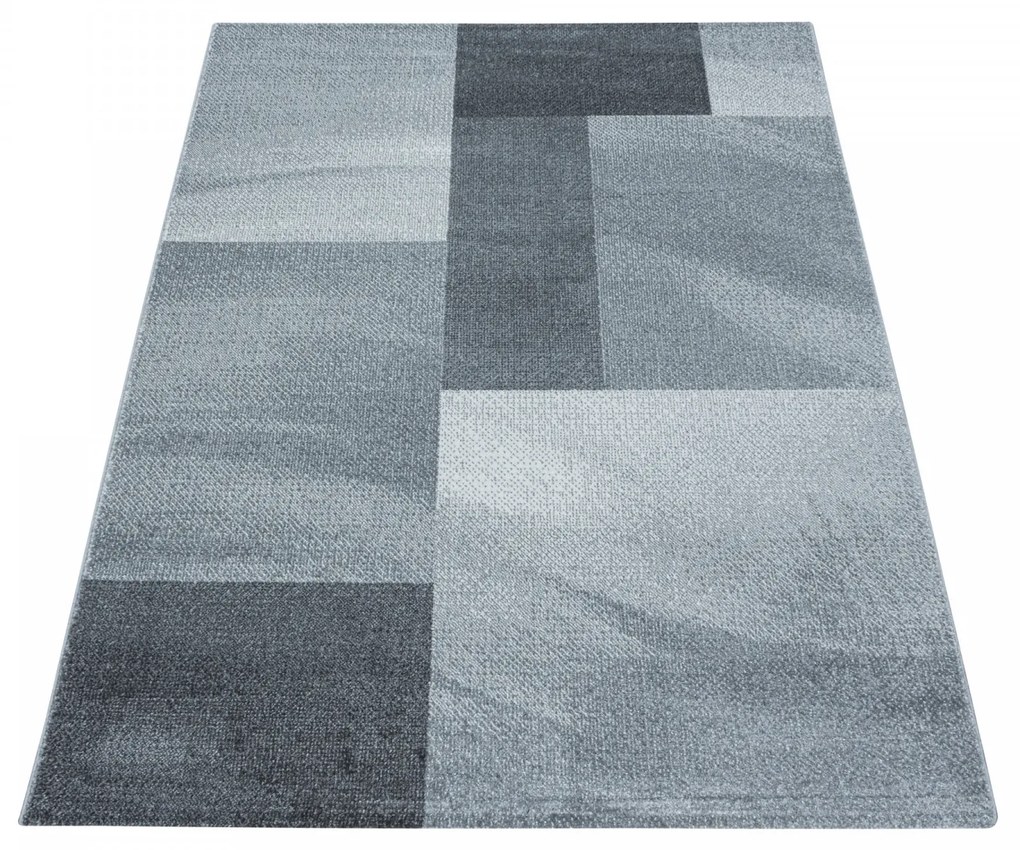 Ayyildiz koberce Kusový koberec Efor 3712 grey ROZMĚR: 80x250