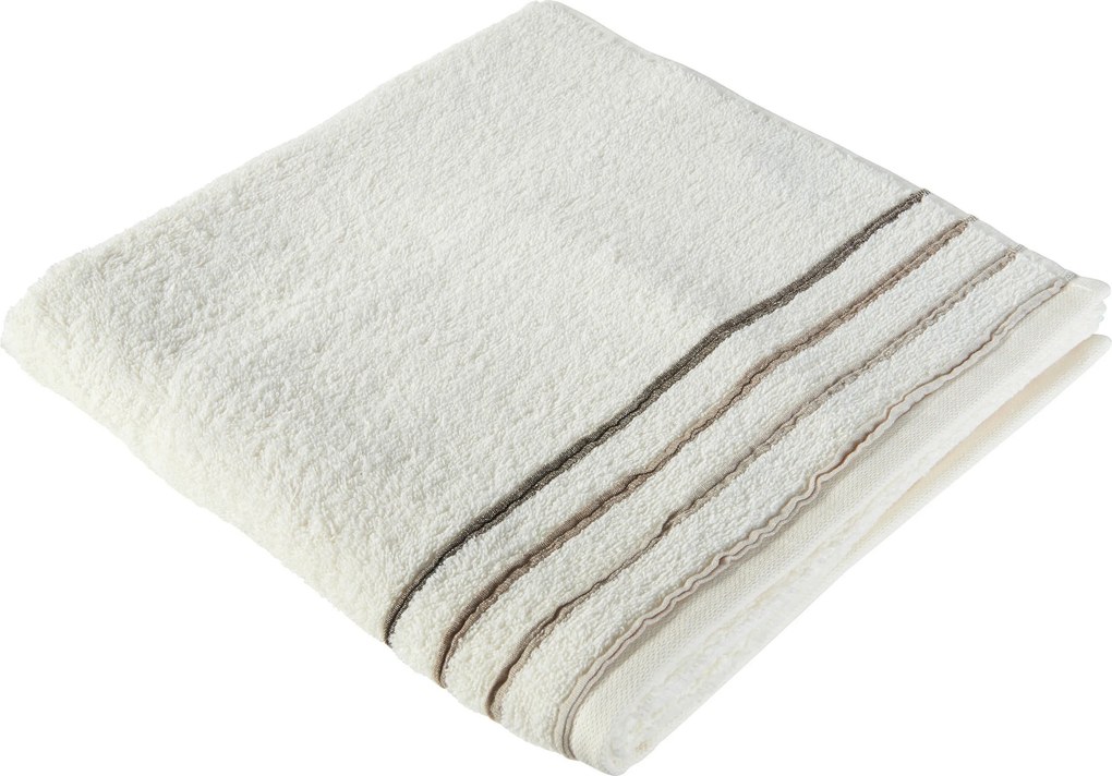 XXXLutz OSUŠKA DO SPRCHY, 70/140 cm, bílá Esposa - Osušky - 006792006806