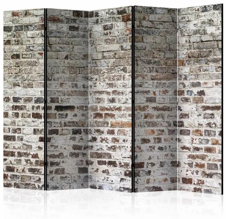 Artgeist Paraván - Old Walls II [Room Dividers] Velikosti (šířkaxvýška): 225x172