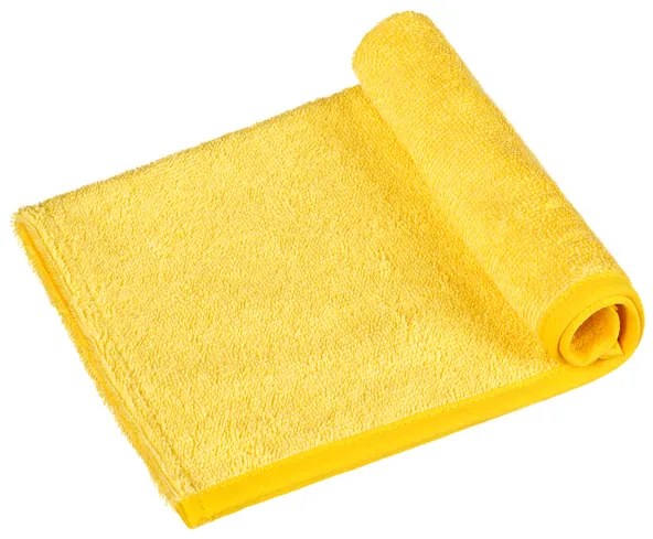 Bellatex Froté ručník 30x30 cm žlutá