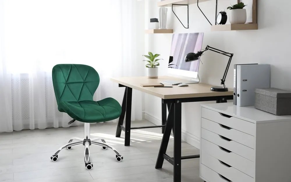 Huzaro Kancelářská židle Future 3.0 - šedá