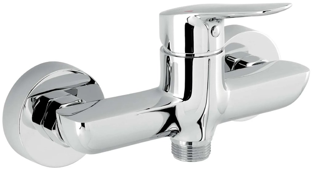 Novaservis Metalia 54 - Dřezová baterie bez ramene, chrom 54070/1,0