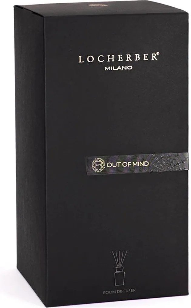 Locherber Milano difuzér Out of Mind Objem: 250 ml