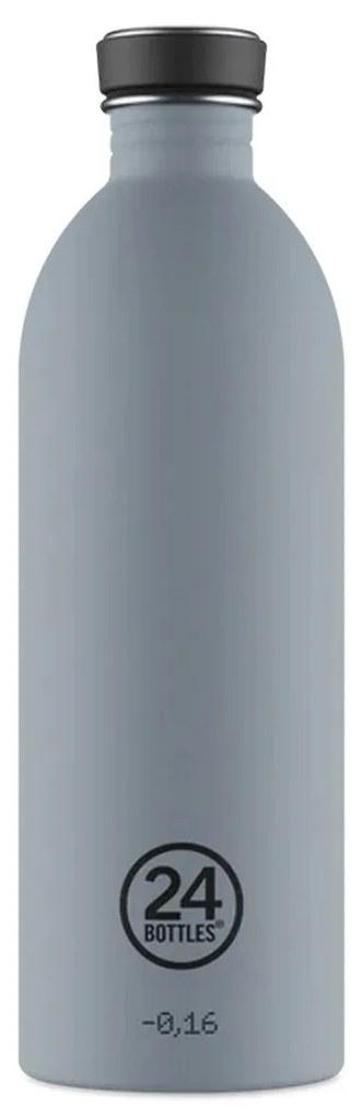Nerezová láhev Urban Bottle Formal Grey Stone 1L 24 Bottles