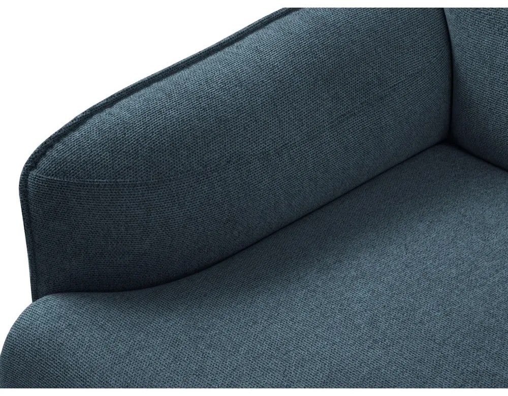 Modré křeslo Windsor & Co Sofas Neso