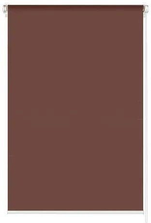 Gardinia roleta 507 Mini 42,5x150cm čokoládově hnědá
