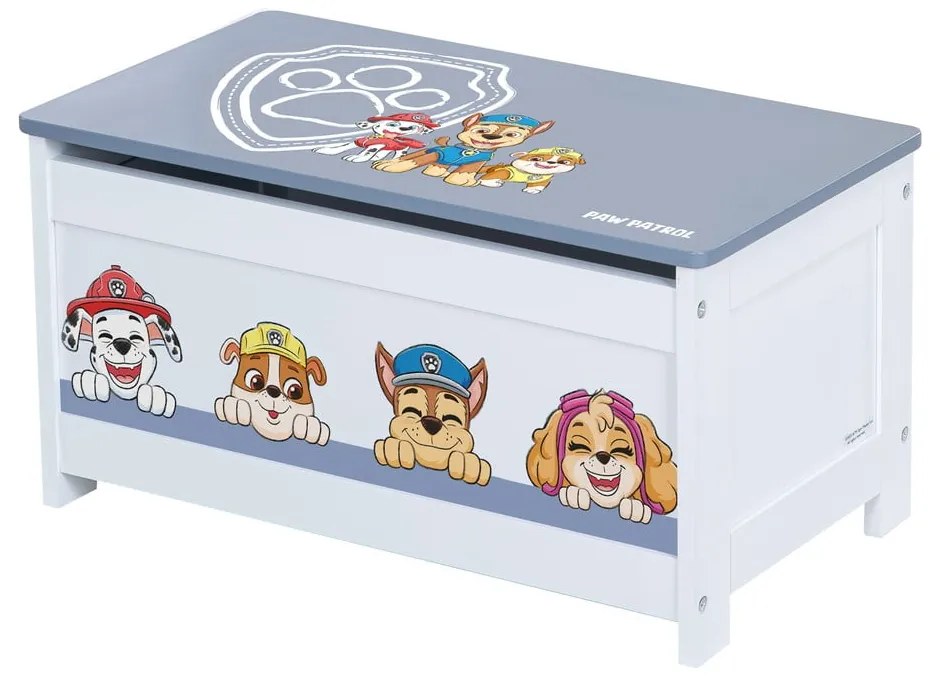 Dětský úložný box 60x32x30 cm Paw Patrol – Roba