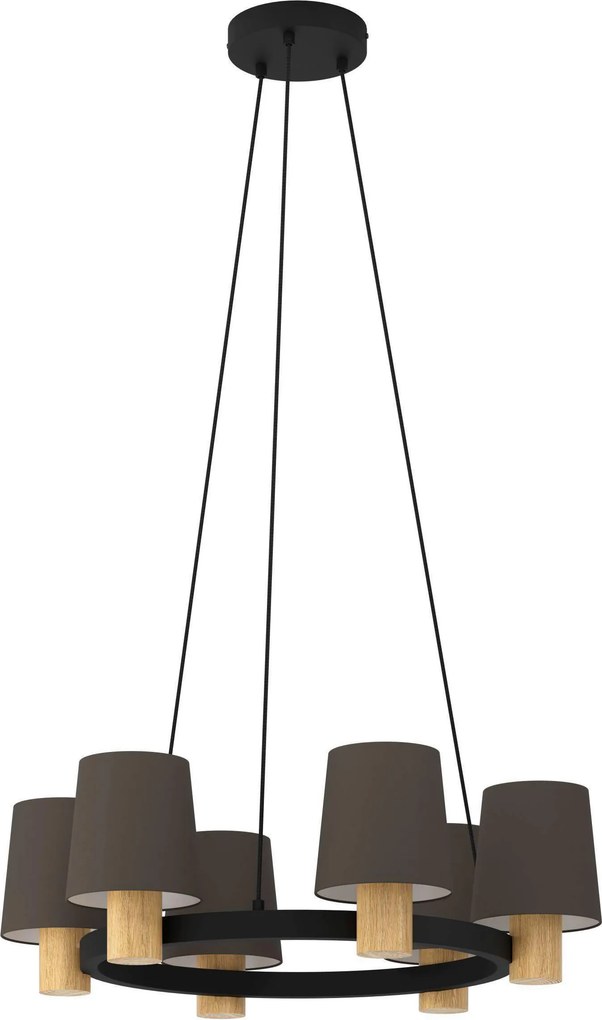 XXXLutz ZÁVĚSNÉ SVÍTIDLO, 70/110 cm Eglo - Online Only svítidla - 003348337302