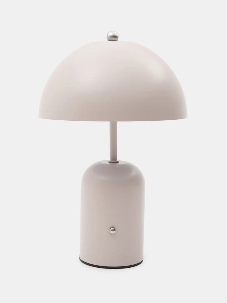 Sinsay - Minimalistická LED noční lampička - béžová