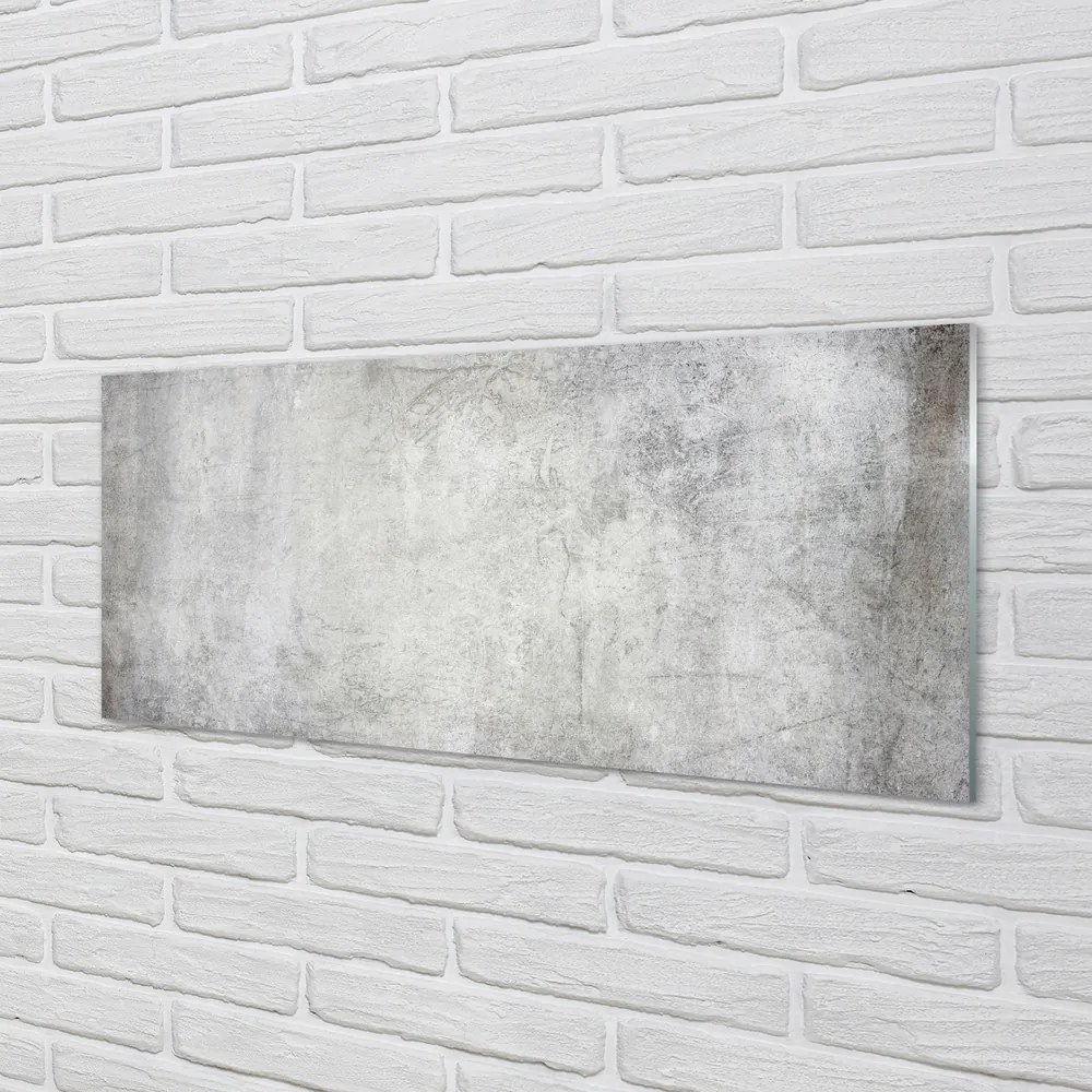 akrylový obraz Marble kámen beton 120x60 cm