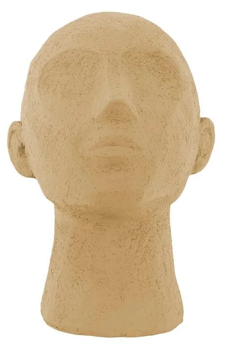 PRESENT TIME Hlava Face Art Up 15,5 × 28,4 × 17,5 cm